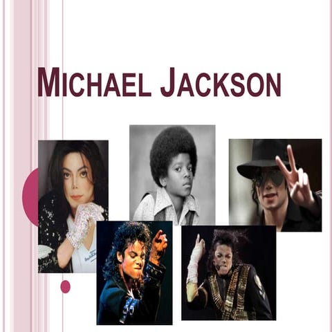 Michael Jackson | PPTX