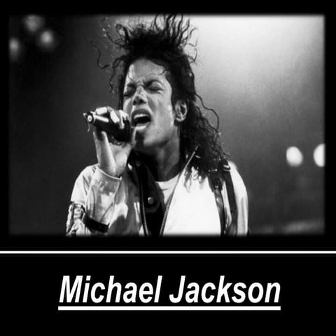 Michael jackson biography | PPT