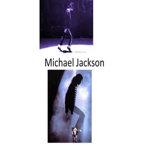 Michael Jackson The King Of Pop | PPT