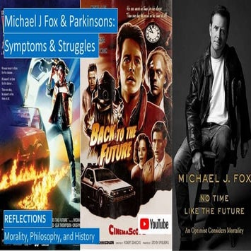 Michael J Fox and Parkinson’ s Disease: Symptoms and Struggles | PDF