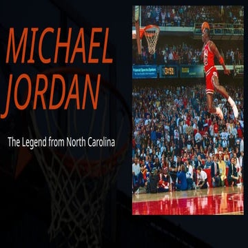 Michael Jordan | PPT