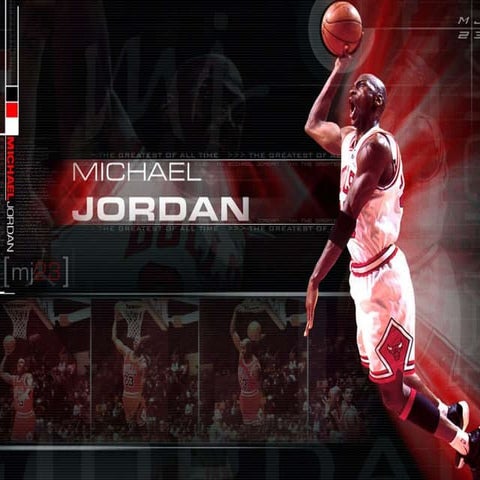 Michael jordan presentation | PPTX