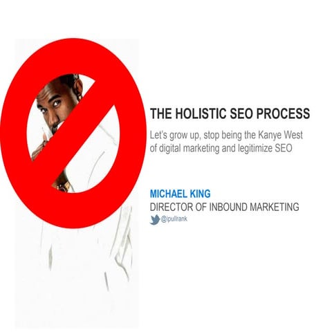 Holistic SEO | PPT