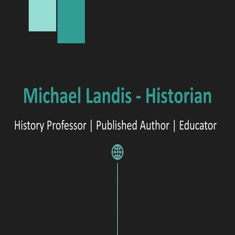 Michael Landis - Historian - A Results-driven Competitor.pdf