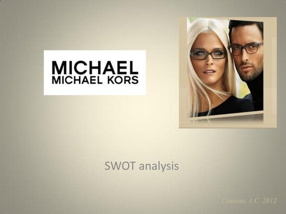 Michael Kors | PPTX