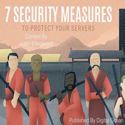 7 Security Measures to Protect Your Servers | PDF
