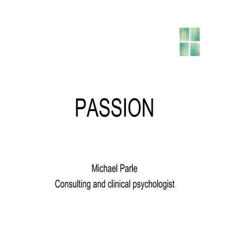Michael parle | PDF