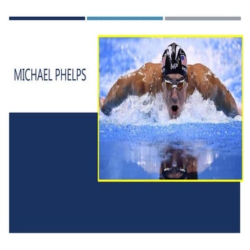 Michael Phelps | PPTX