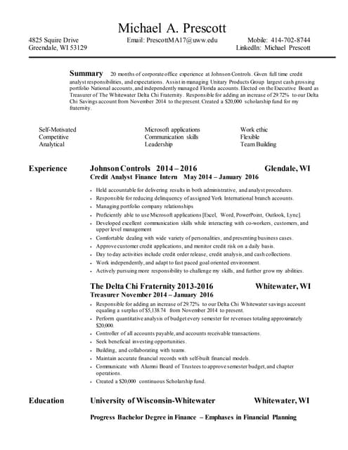 WIlliam Conroy Updated Resume | DOCX