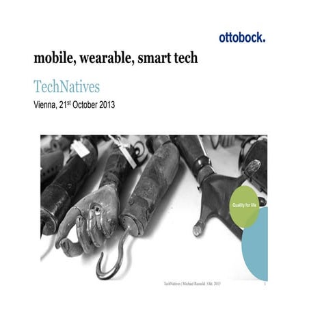 Tech_natives presentations