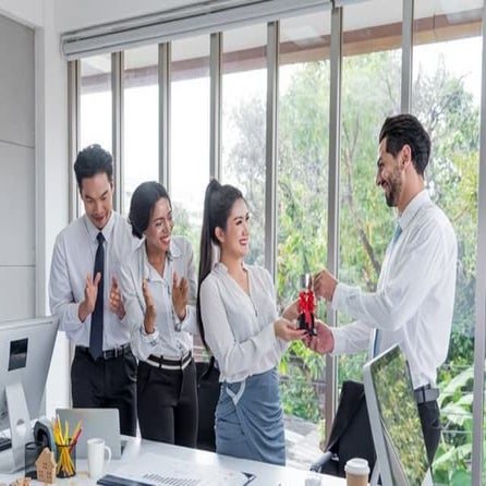 For top employees, promotion is the ultimate reward | PDF