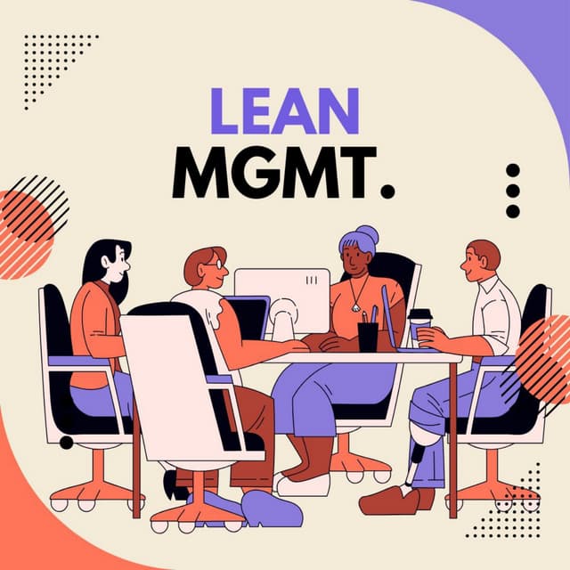 Adopting lean management practices allows businesses | PDF