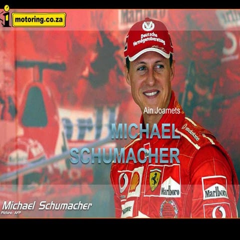 Michael schumacher | PPT