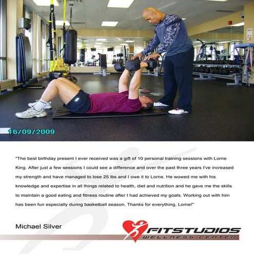 Michael silver | PPT