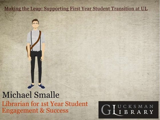 University of Limerick library poster on Reading Lists | PDF