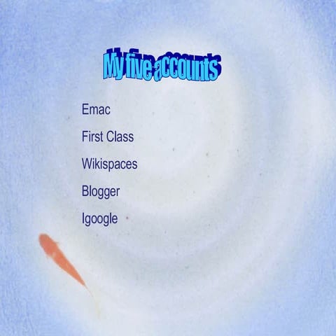 Computer Class | PPT