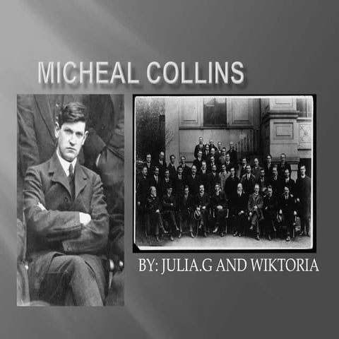 Micheal collins | PPTX