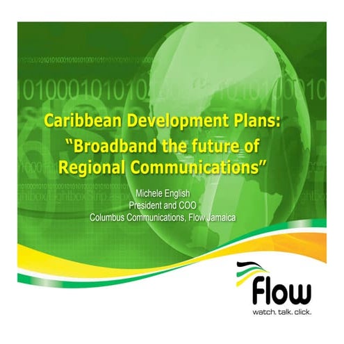 Flow Jamaica | PDF
