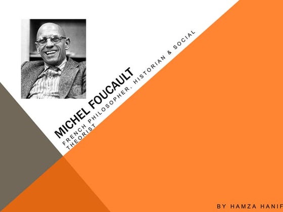 Foucault | PPTX | Science