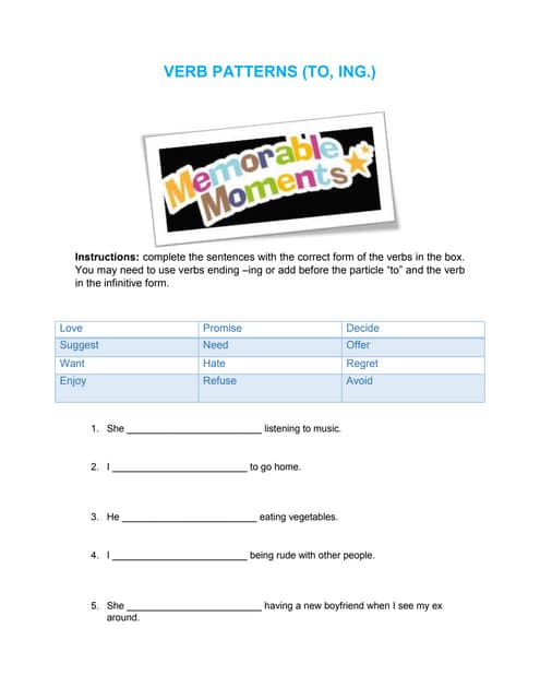 Should affirmative and negative (stage 2) | PDF