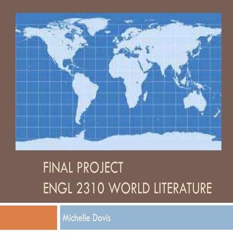 English Literature Overview of the Torn Veil- Mabel Dove Danquah | PPTX