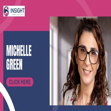 Michelle Green | Insight therapy Solutions | PDF | Physical Therapy ...
