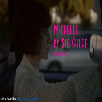 Michelle- Sir Chloe | PPT