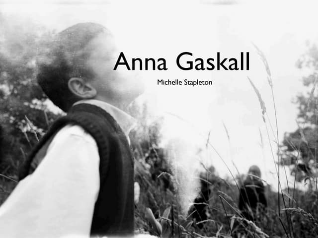 Anna Gaskell Override