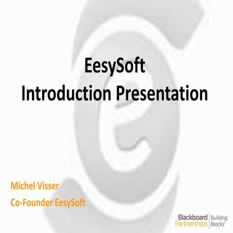 StudentNET UCISA Presentation | PPTX