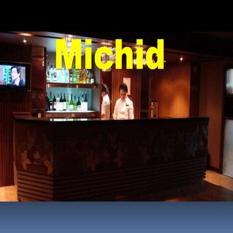 Michid hotel | PPTX