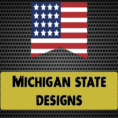 Michigan state designs | PPT
