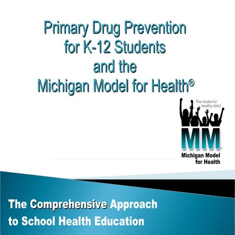 Michigan Model Substance Abuse Conference 9 08 | PPT