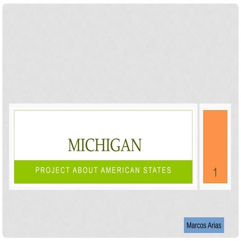 Michigan | PDF