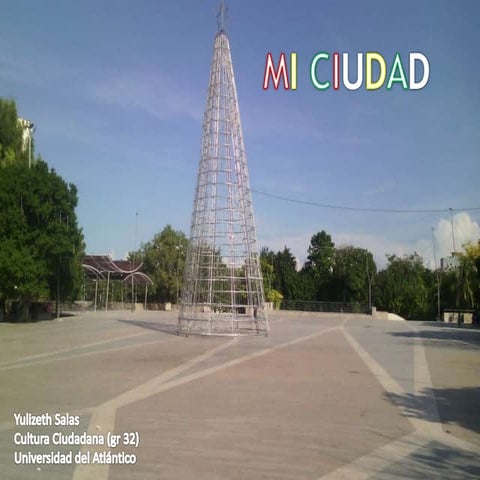 Mi ciudad | PPT