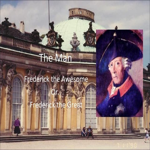 Frederick the Great | PPT