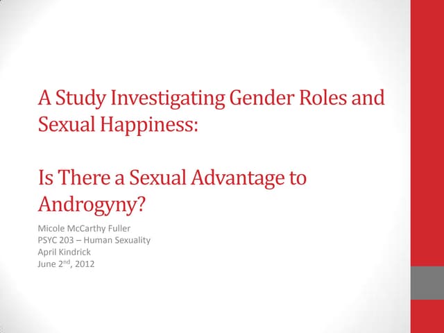 Gender-based communication | PPTX