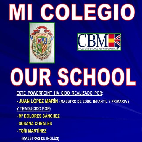Mi colegio | PDF