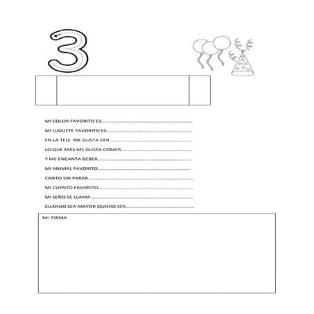 Mi color favorito es | PDF