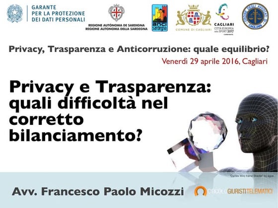 1 CV avv. Gianluca Bertolini - Italiano | PDF