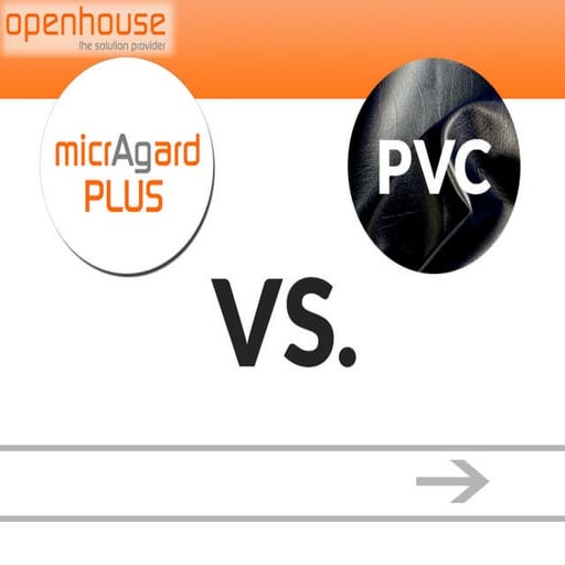 micrAgard PLUS vs. PVC (The dangers of PVC) | PPT