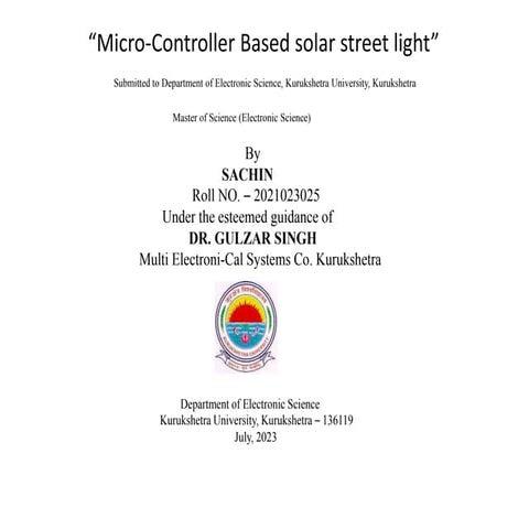 Micro-Controller Based solar street light.pptx