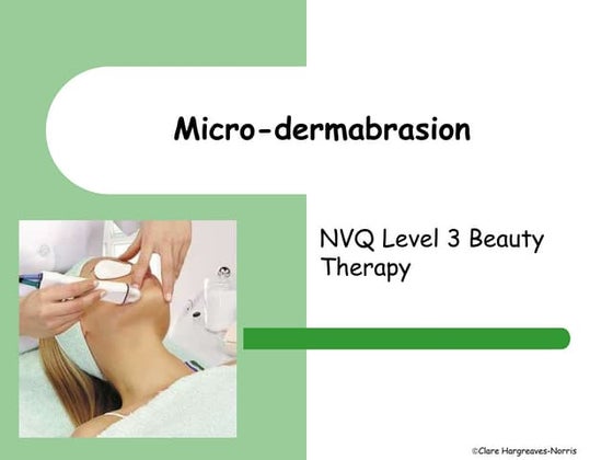 Faradic Facial Treatment | PPT