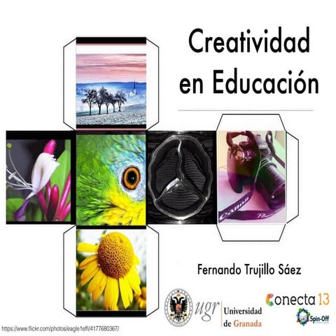 Creatividad en Educación | PDF