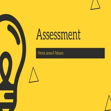 Micro-Teaching 2.pptx | Educational Assessment | Education