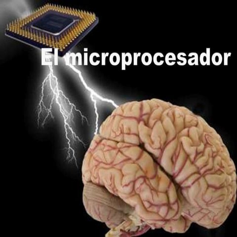 Microprocesador | PPSX | Computing | Technology & Computing