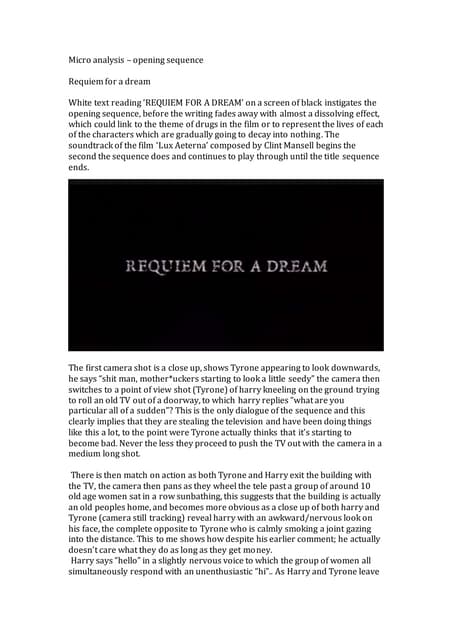 Lighting analysis | DOCX