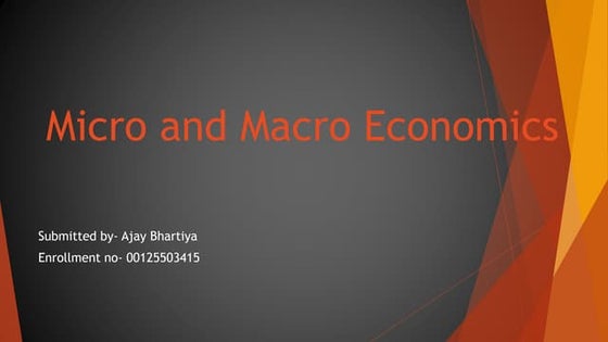 Microeconomics answer key.docx | Economy | Business and Finance