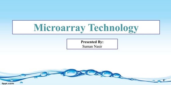 Advanced Identification Techniques For Identifying And Isolating Microorganisms Pptx