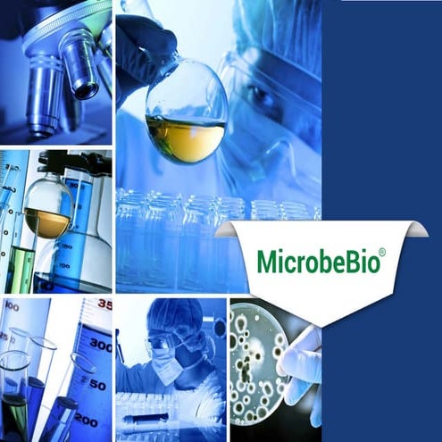 Microbebio Presentation | PDF