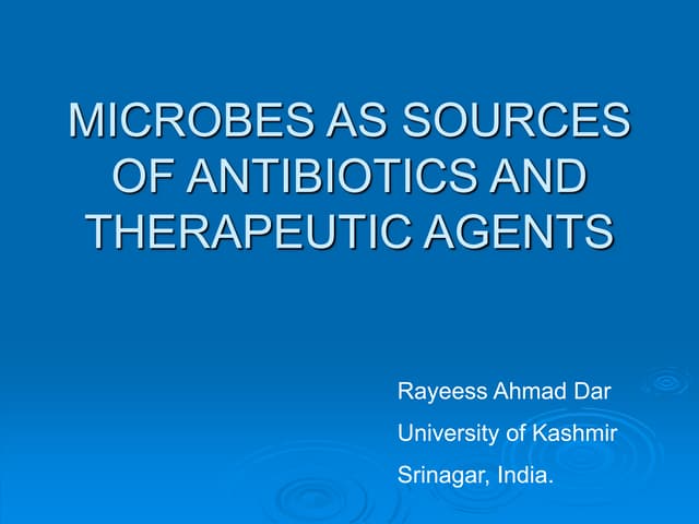 microbes in pharma-1.pptx micro in pharmaceutical | PPTX